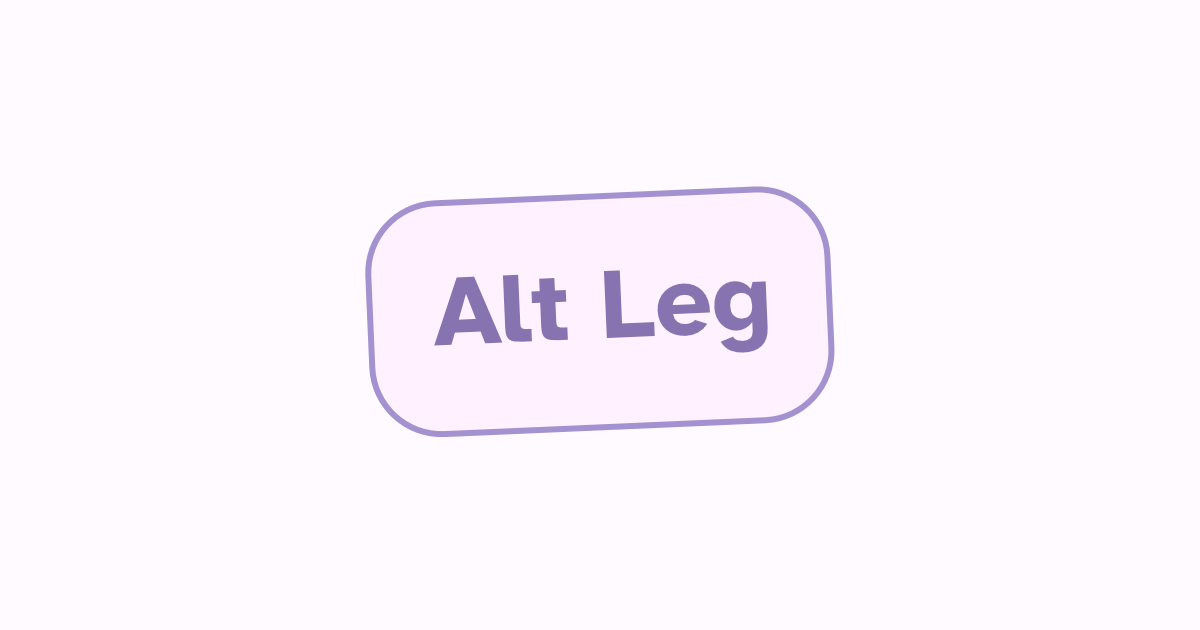 Alt Leg
